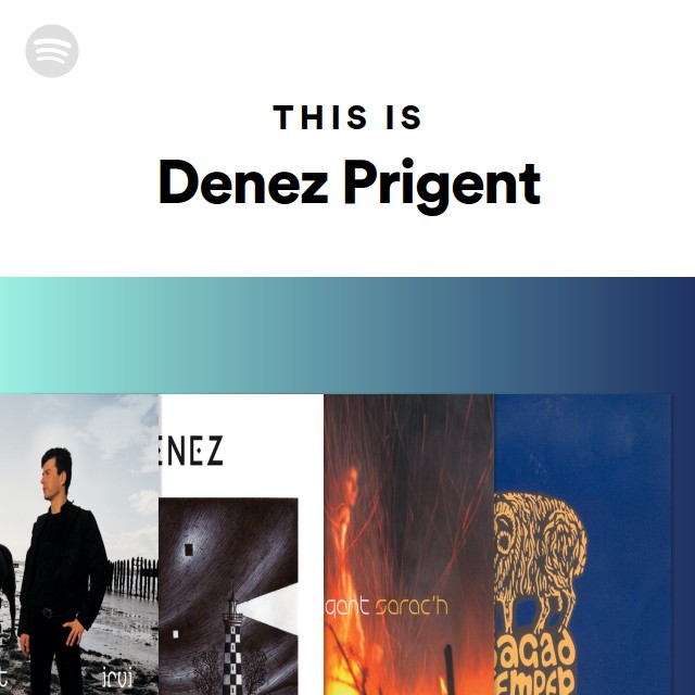 Denez Prigent | Spotify
