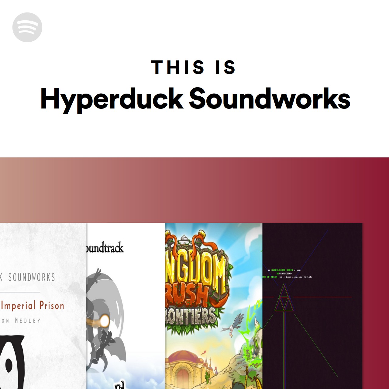 This Is Hyperduck Soundworks | Spotify Playlist