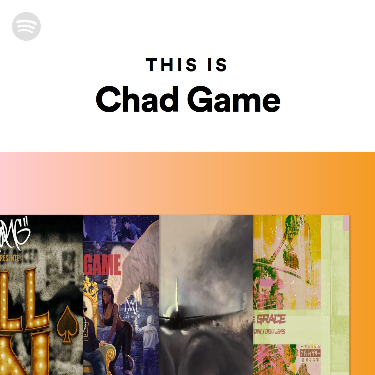 This Is Chad Game | Spotify Playlist