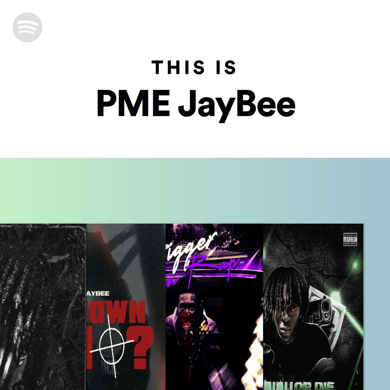 This Is PME JayBee | Spotify Playlist