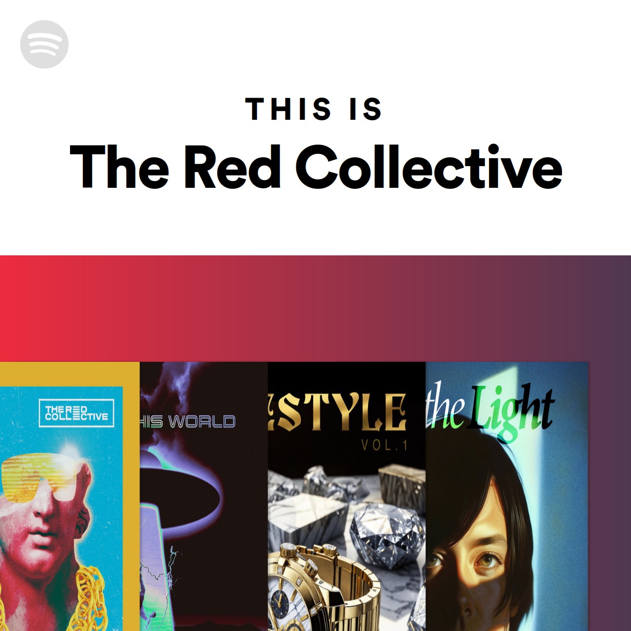 This Is The Red Collective | Spotify Playlist
