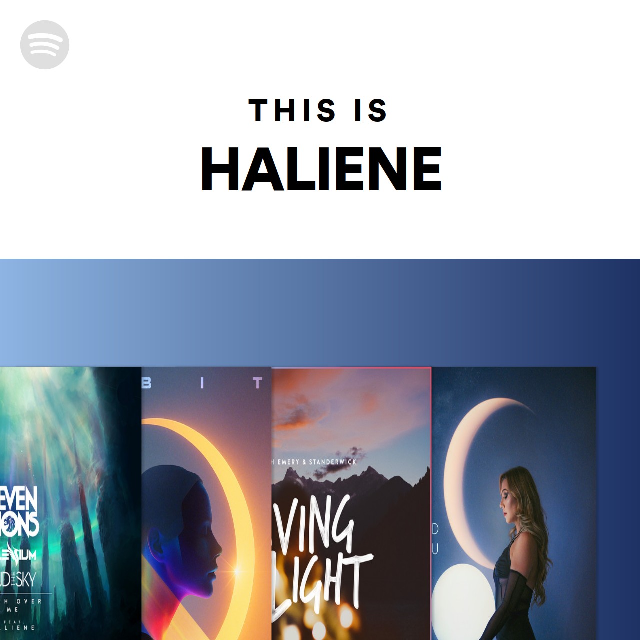 This Is HALIENE | Spotify Playlist