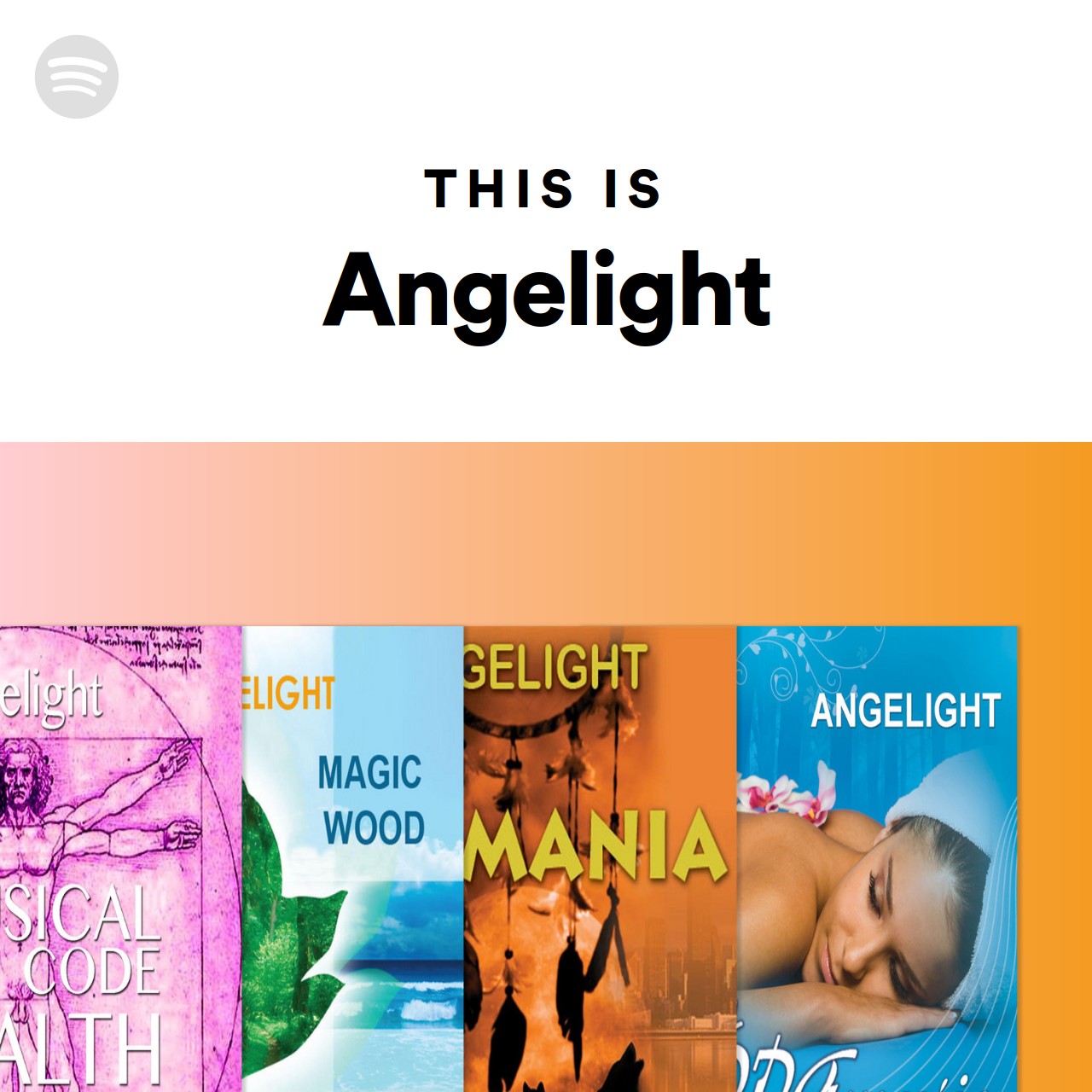 This Is Angelight | Spotify Playlist