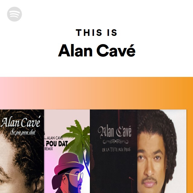 Alan Cavé | Spotify