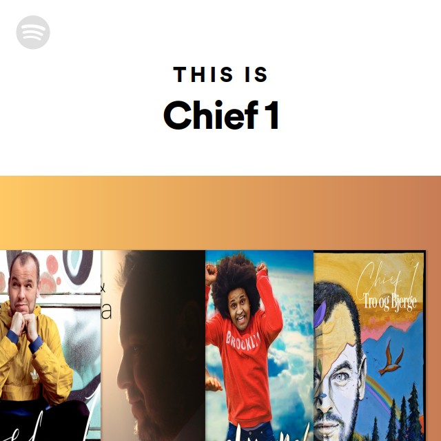 This Is Chief 1 - playlist by Spotify | Spotify