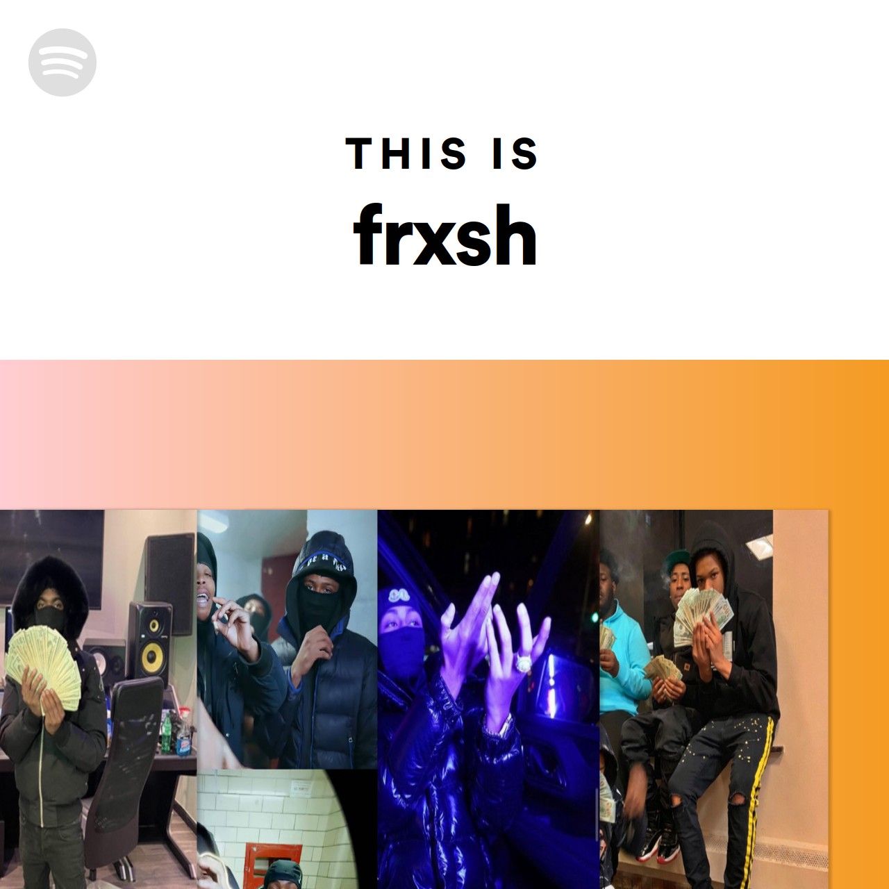 This Is frxsh | Spotify Playlist