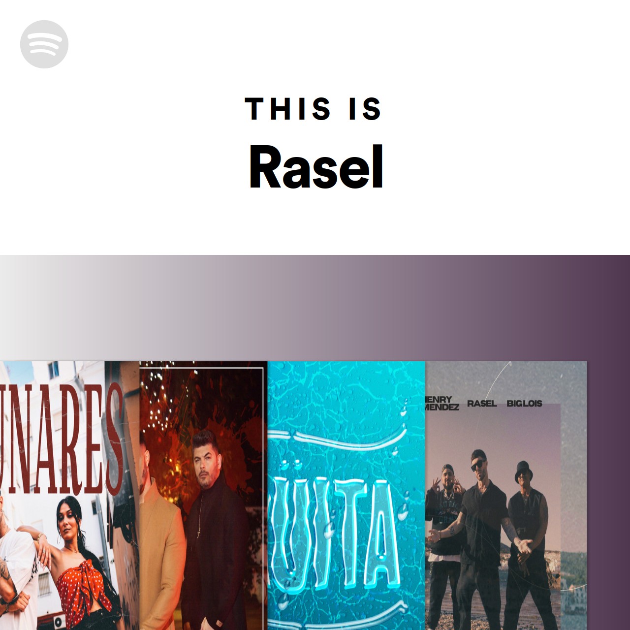 This Is Rasel | Spotify Playlist