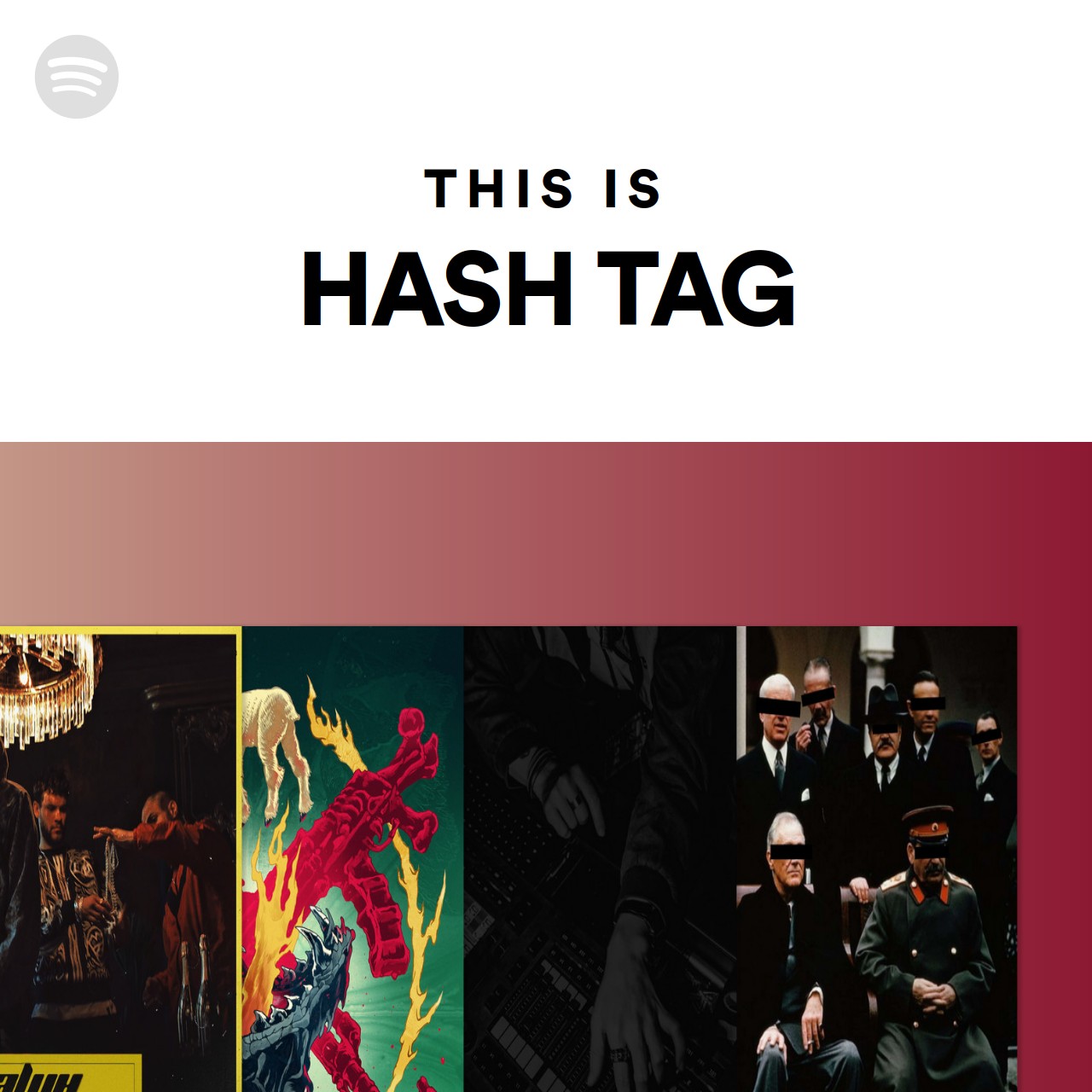 This Is HASH TAG | Spotify Playlist