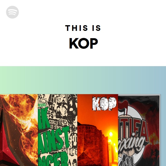 This Is KOP - playlist by Spotify | Spotify