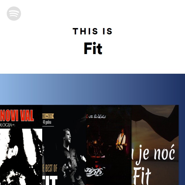 This Is Fit - playlist by Spotify | Spotify