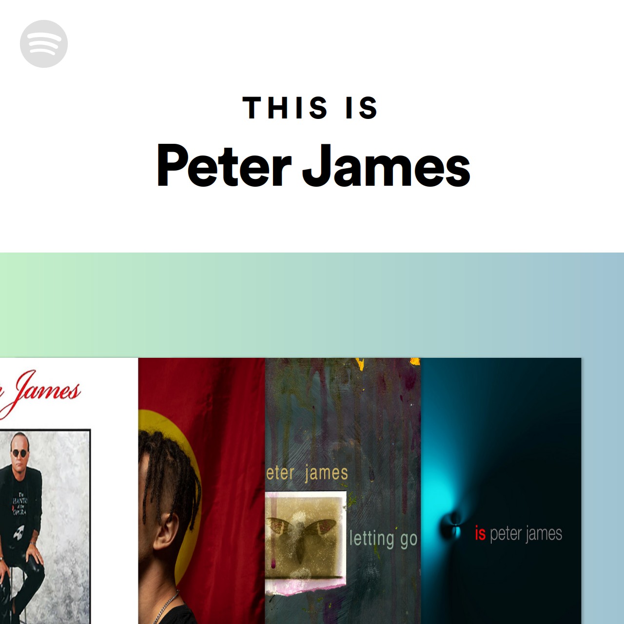 This Is Peter James | Spotify Playlist