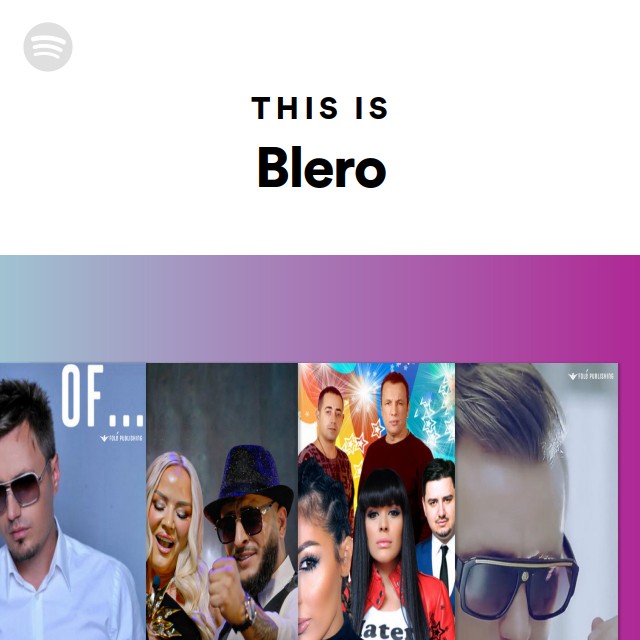 This Is Blero - playlist by Spotify | Spotify