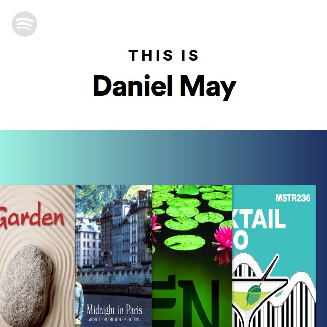 Daniel May | Spotify