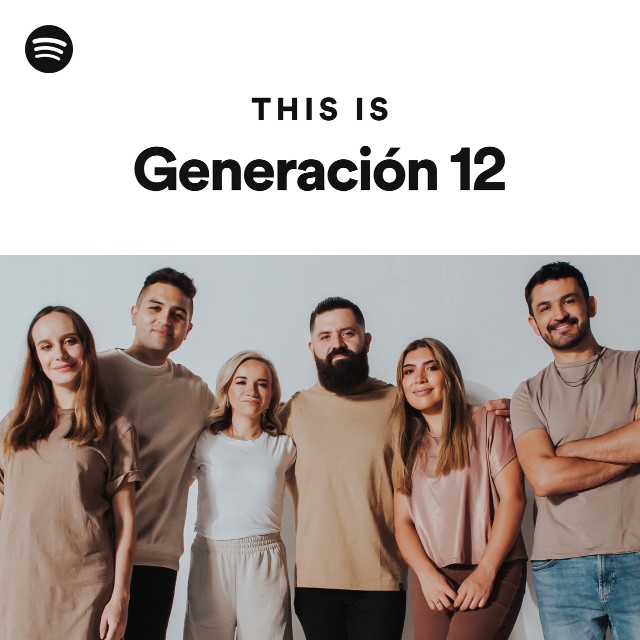 Generación 12 | Spotify