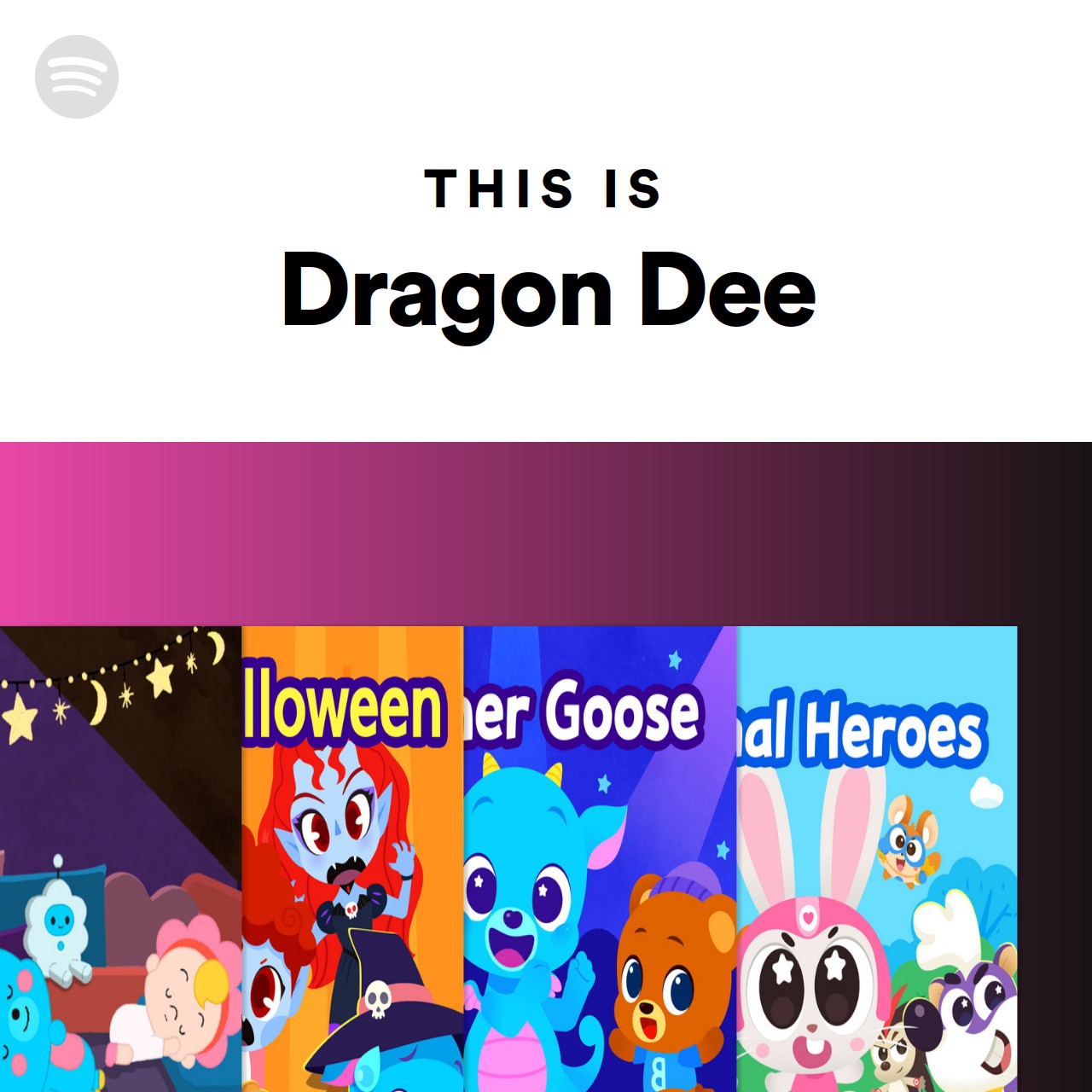 This Is Dragon Dee | Spotify Playlist