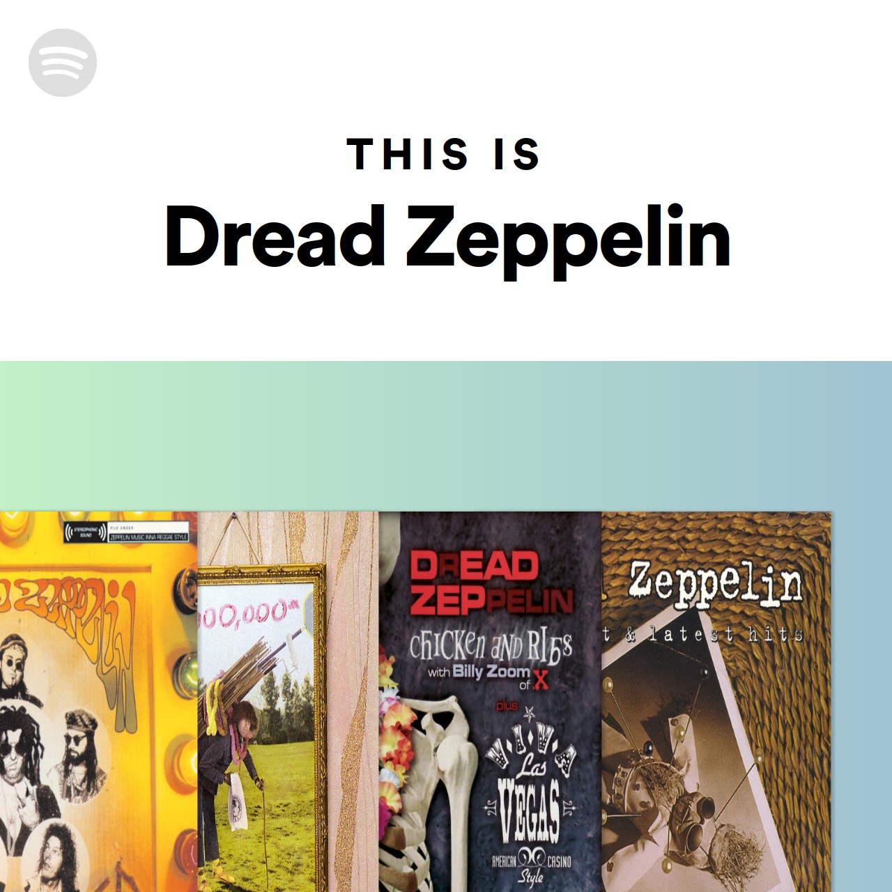 This Is Dread Zeppelin | Spotify Playlist