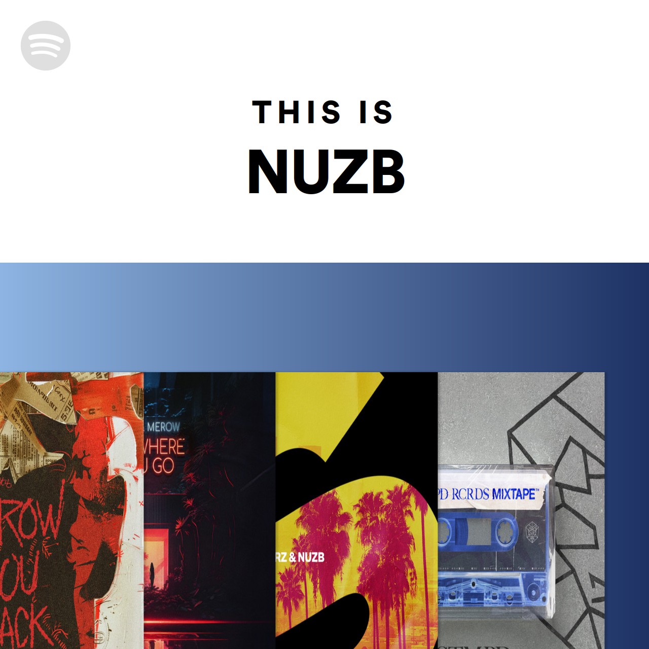 This Is NUZB | Spotify Playlist