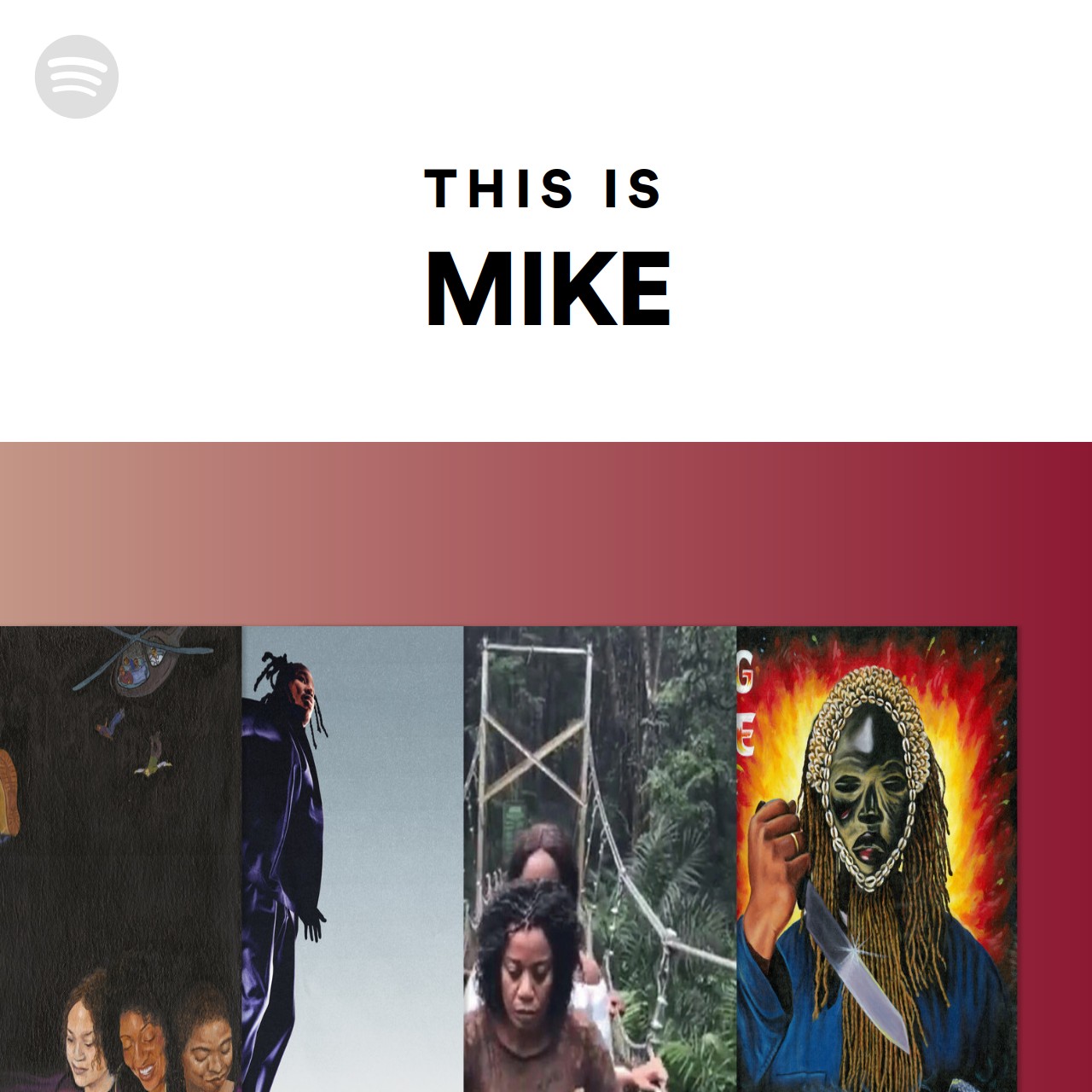 This Is MIKE | Spotify Playlist