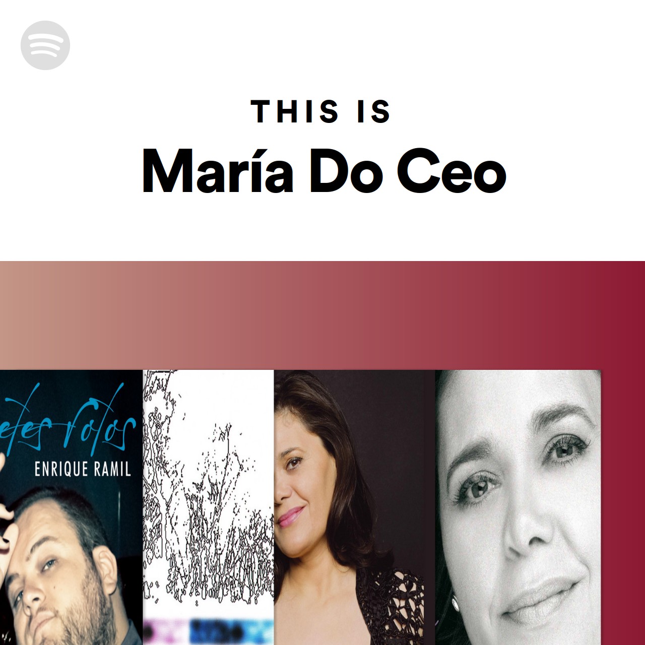 This Is María Do Ceo | Spotify Playlist