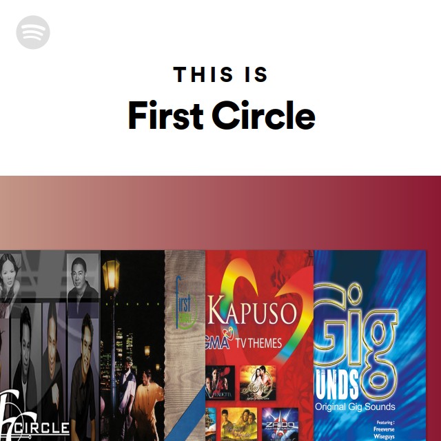 This Is First Circle - playlist by Spotify | Spotify