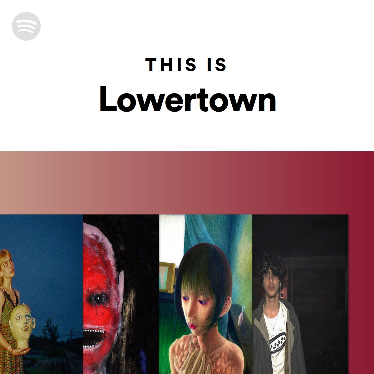 This Is Lowertown | Spotify Playlist