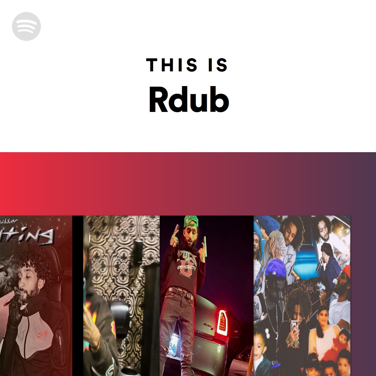This Is Rdub | Spotify Playlist