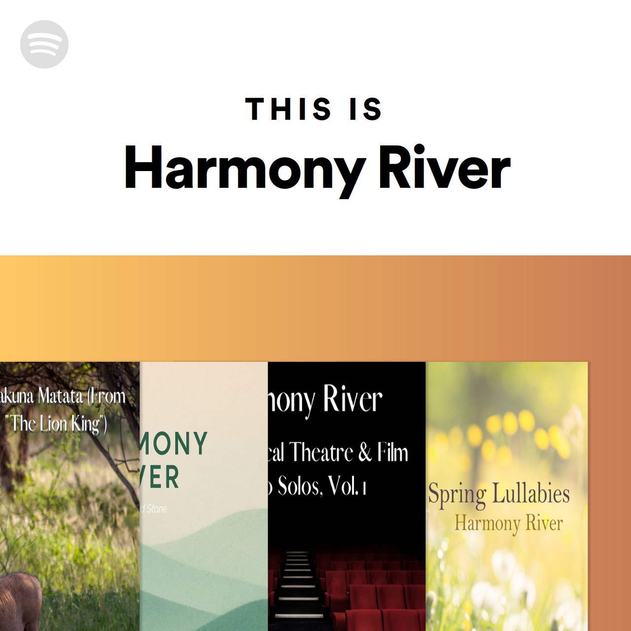 This Is Harmony River | Spotify Playlist