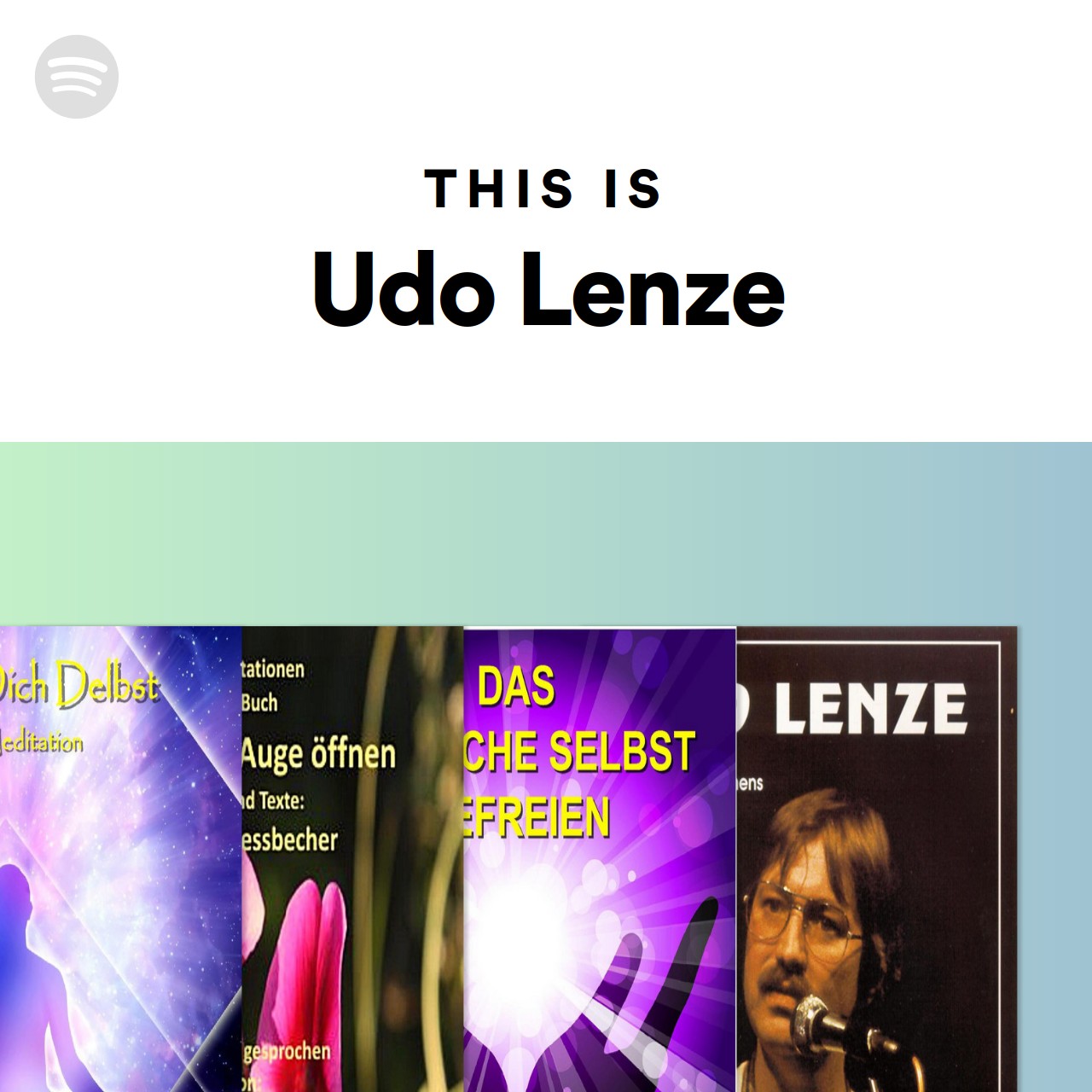 This Is Udo Lenze | Spotify Playlist