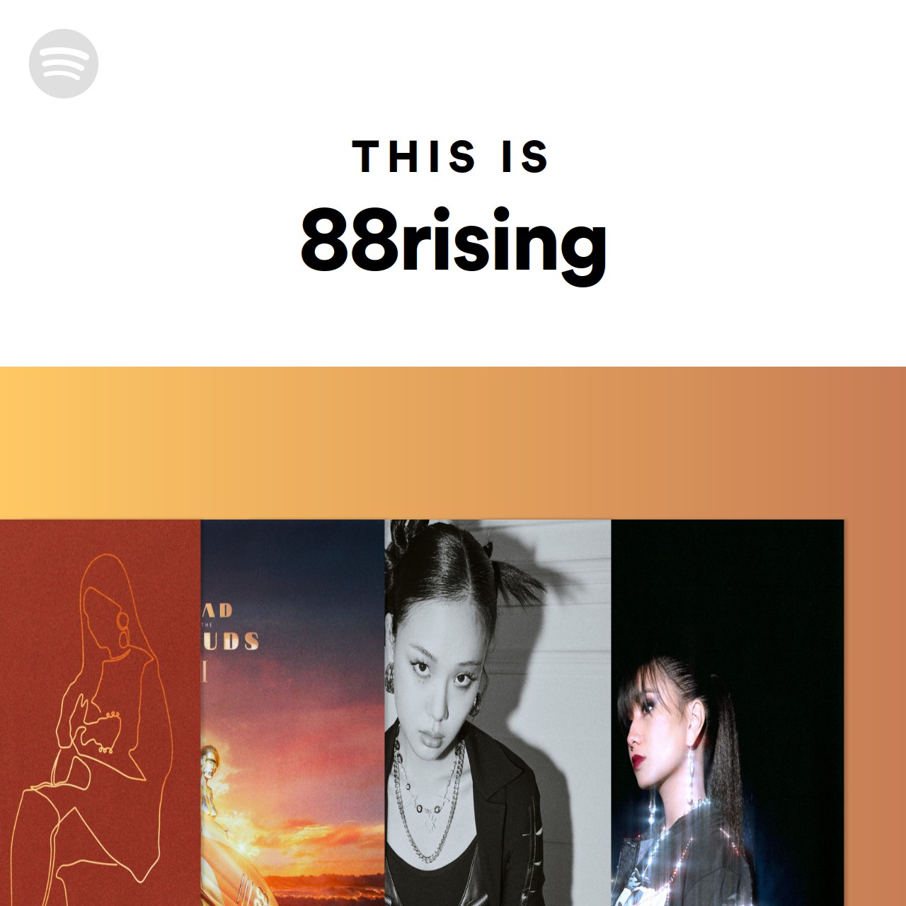 This Is 88rising | Spotify Playlist