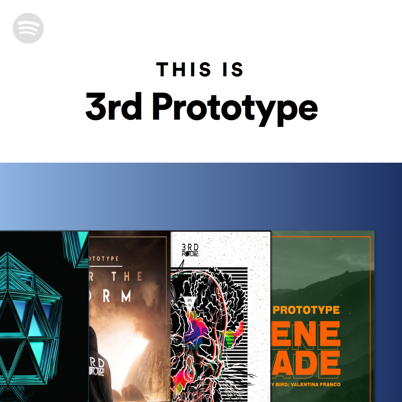 This Is 3rd Prototype | Spotify Playlist
