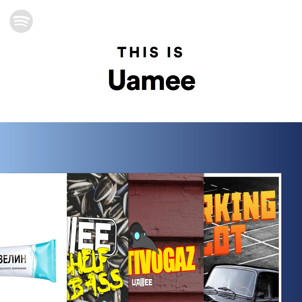 This Is Uamee | Spotify Playlist