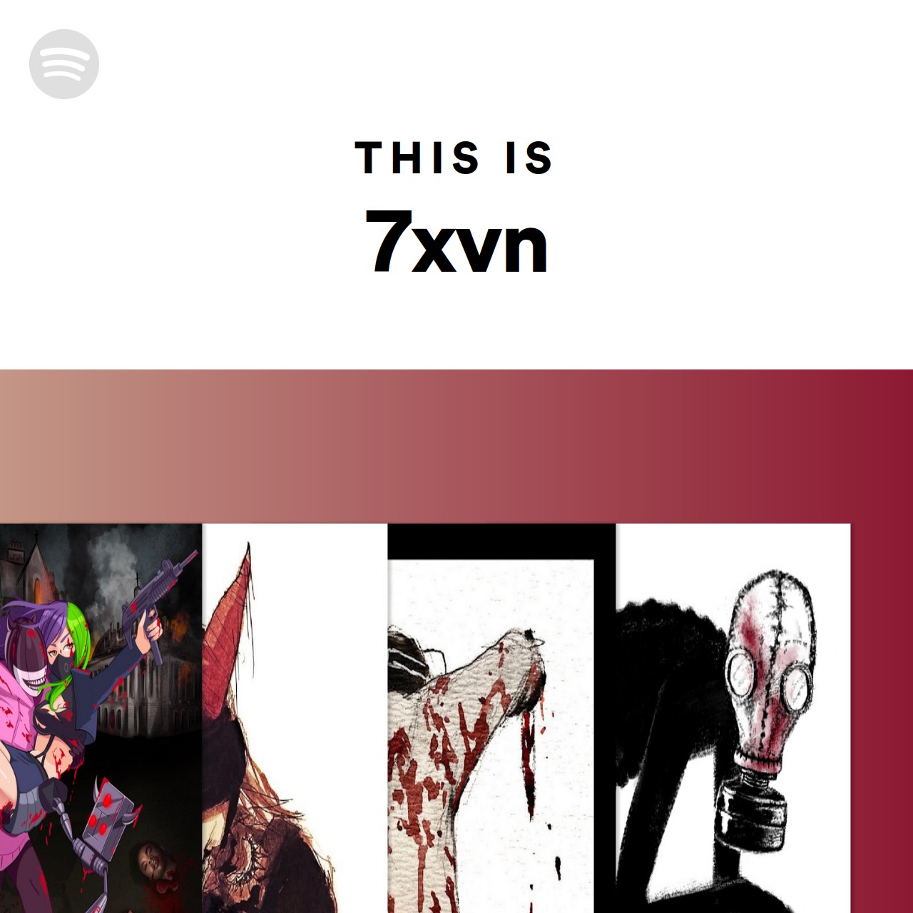 This Is 7xvn | Spotify Playlist