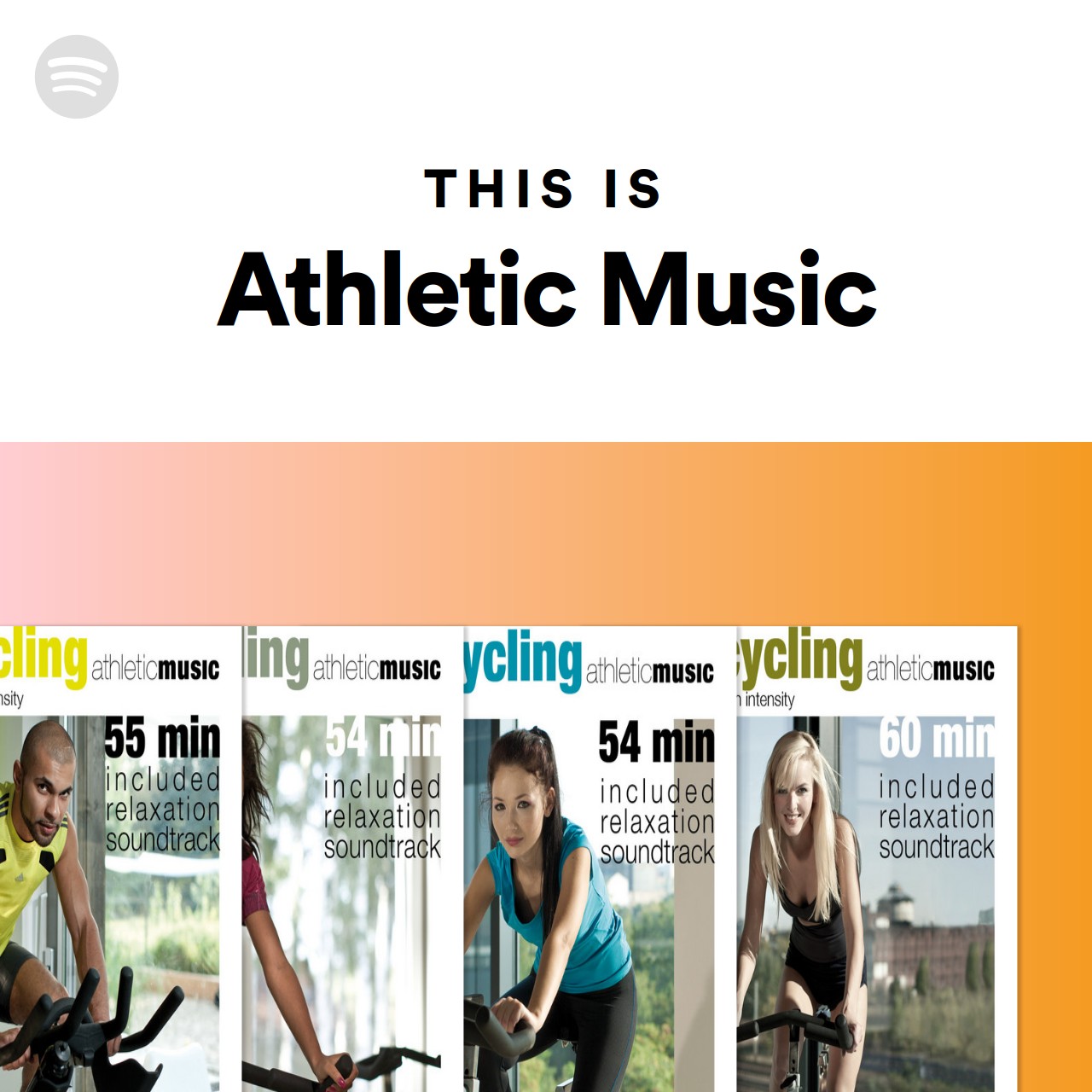 This Is Athletic Music | Spotify Playlist
