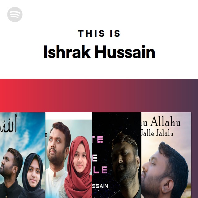 This Is Ishrak Hussain - playlist by Spotify | Spotify