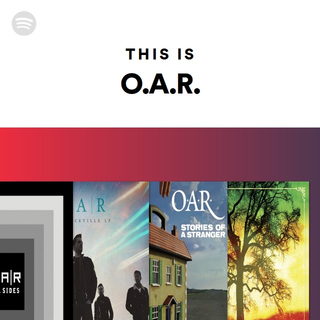 O.A.R. | Spotify