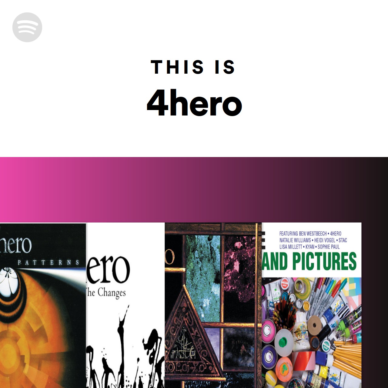 This Is 4hero | Spotify Playlist