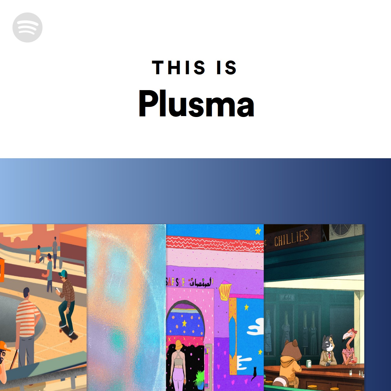 This Is Plusma | Spotify Playlist