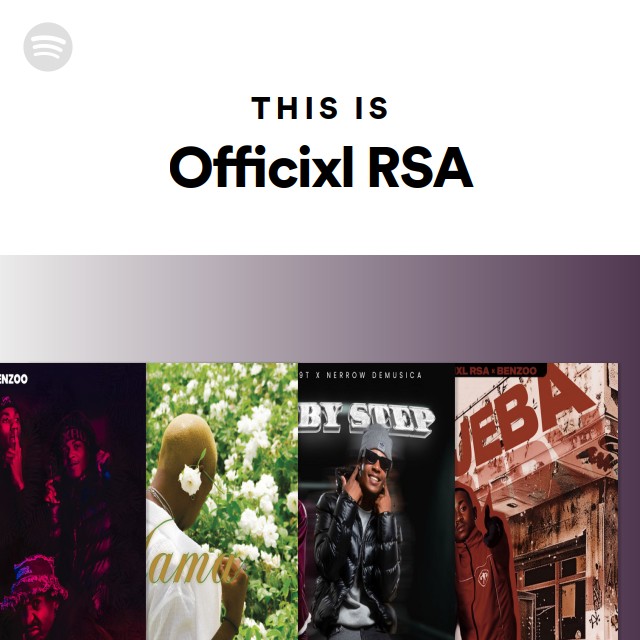 This Is Officixl Rsa - playlist by Spotify | Spotify