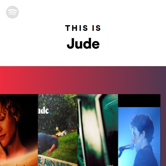 Jude | Spotify