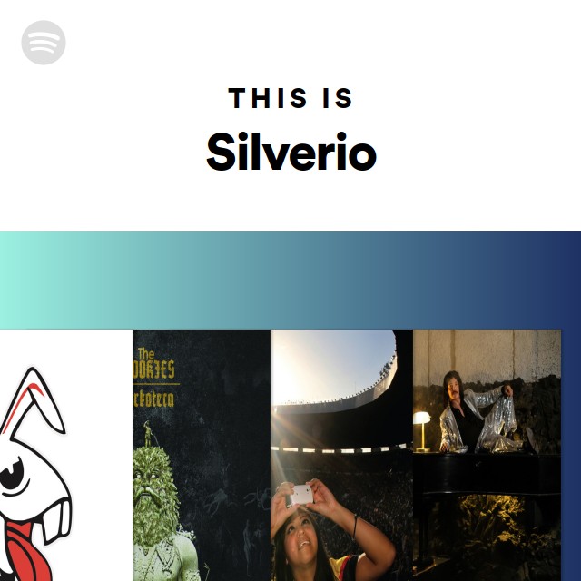 Silverio | Spotify - Listen Free