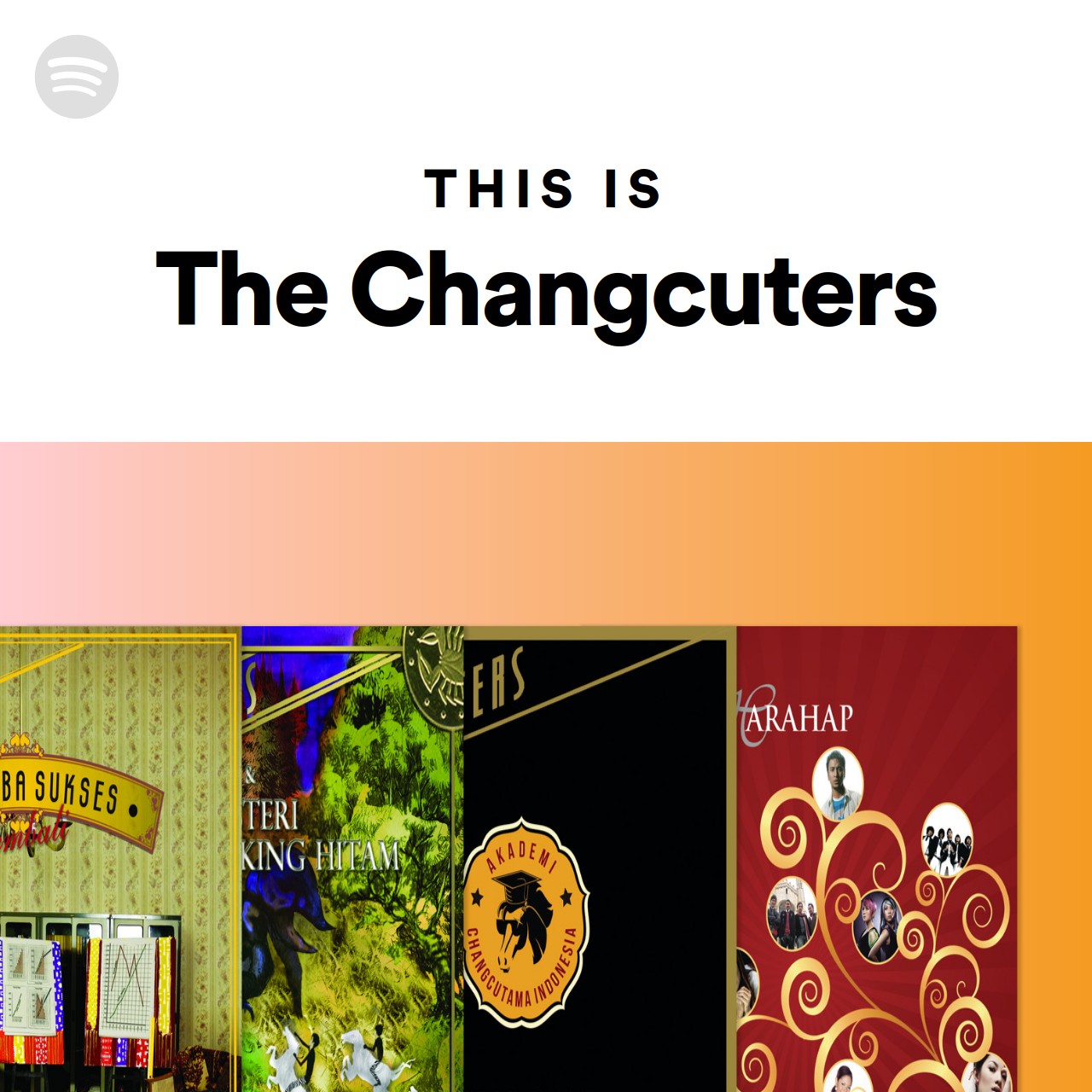 This Is The Changcuters | Spotify Playlist
