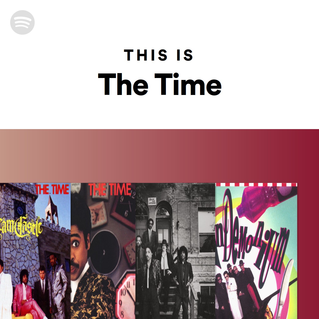 This Is The Time | Spotify Playlist