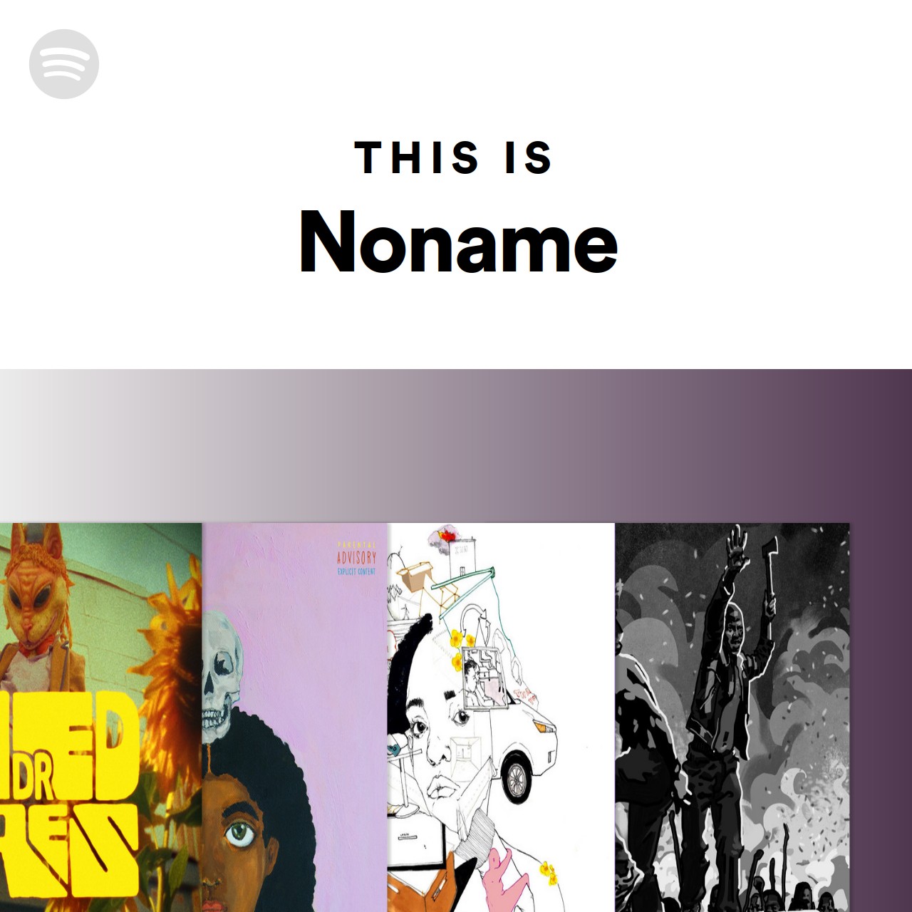 This Is Noname | Spotify Playlist