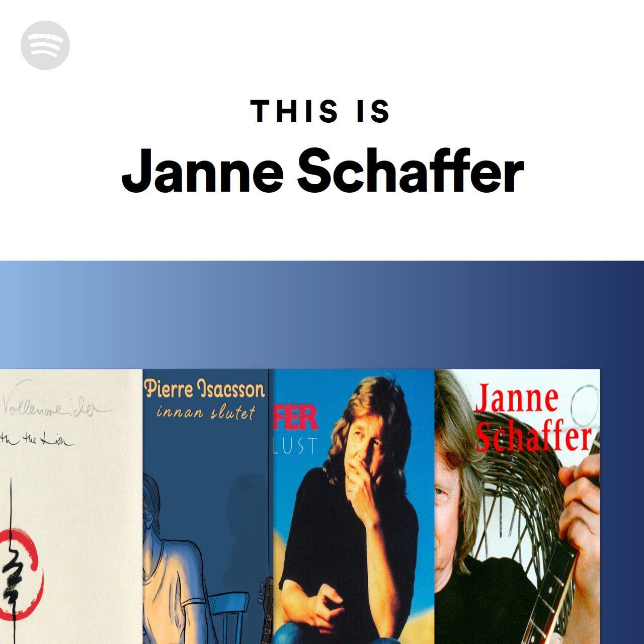 This Is Janne Schaffer | Spotify Playlist
