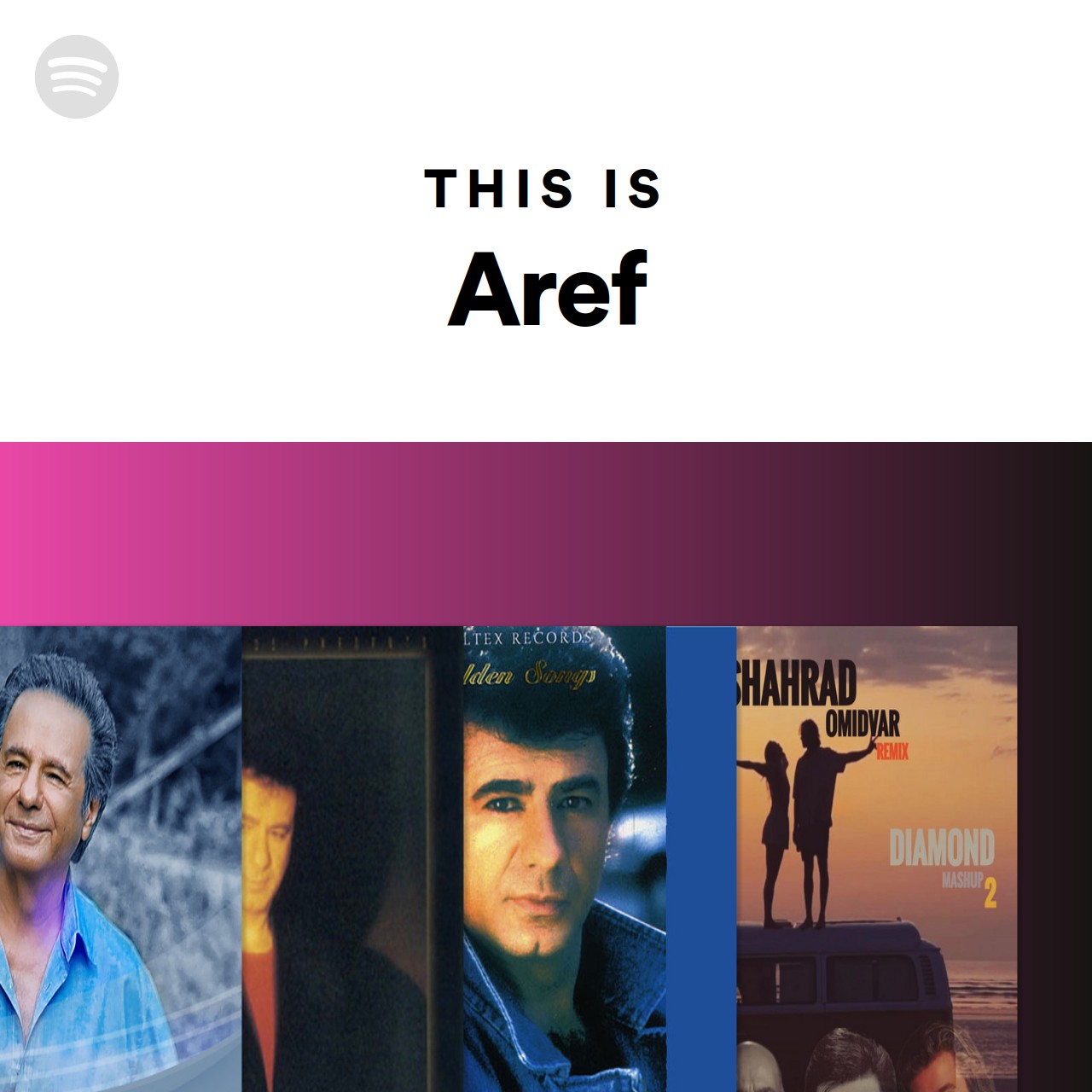 This Is Aref | Spotify Playlist