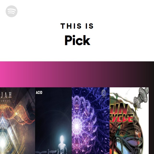 This Is Pick - playlist by Spotify | Spotify
