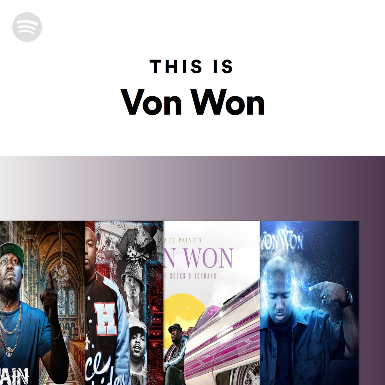 This Is Von Won | Spotify Playlist