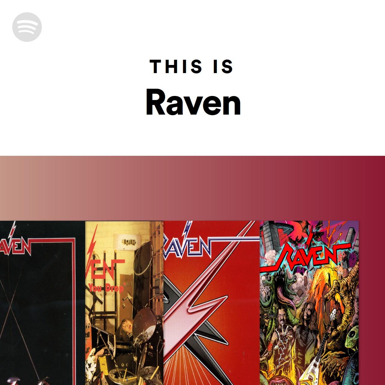 This Is Raven Spotify Playlist