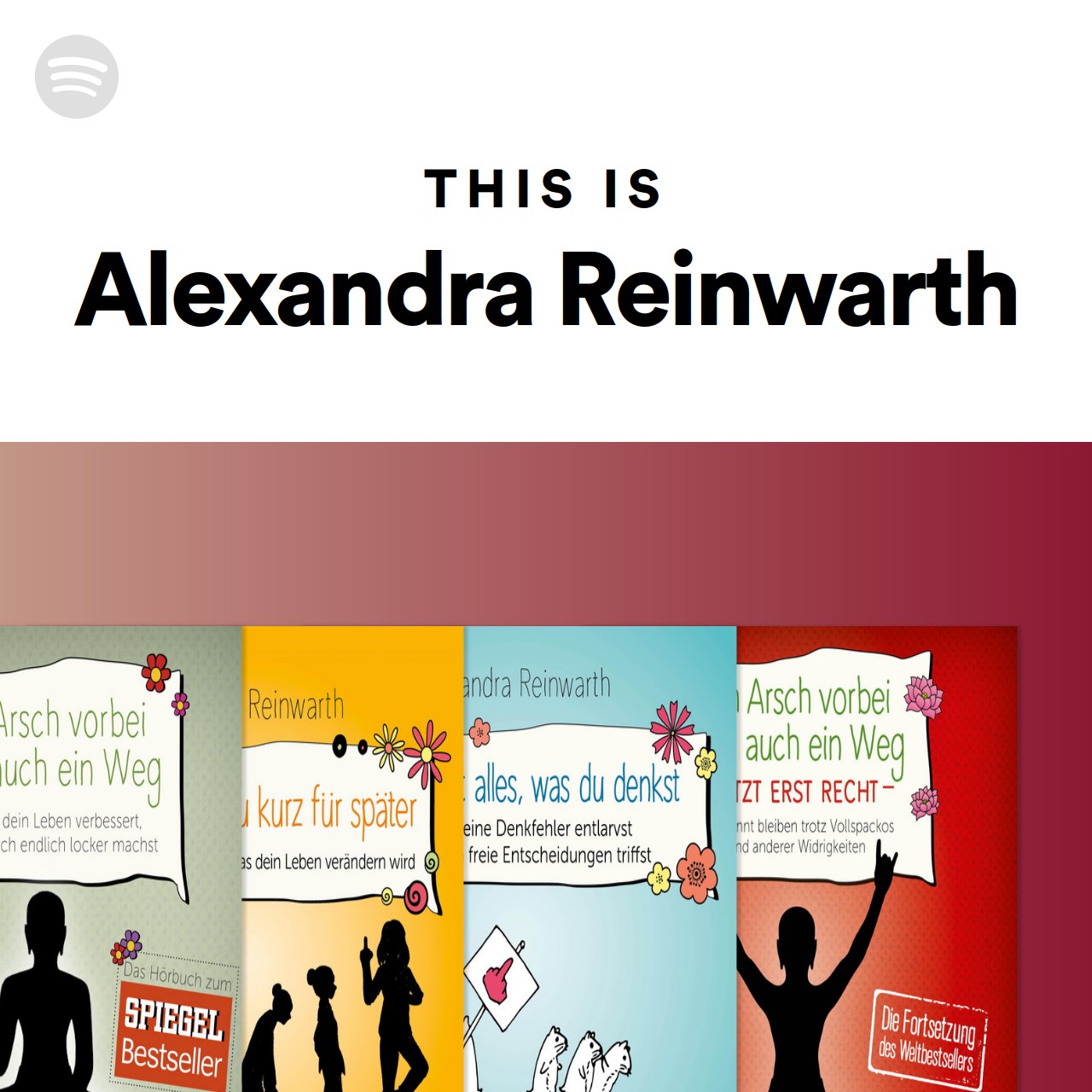 This Is Alexandra Reinwarth | Spotify Playlist