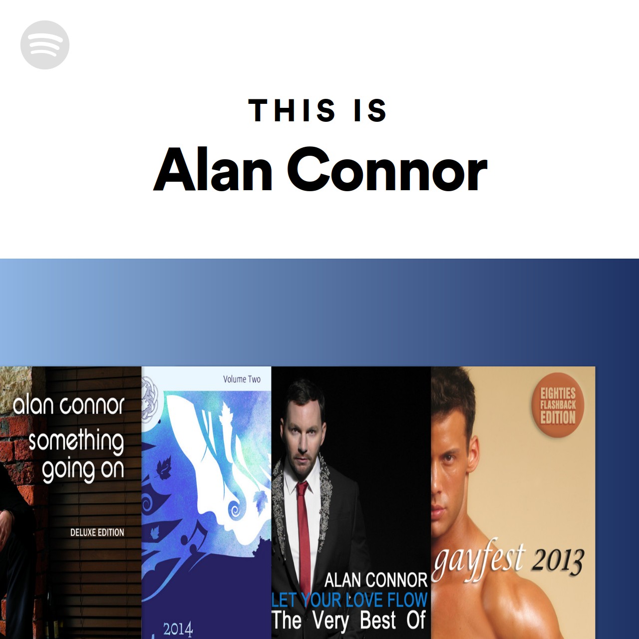 This Is Alan Connor | Spotify Playlist